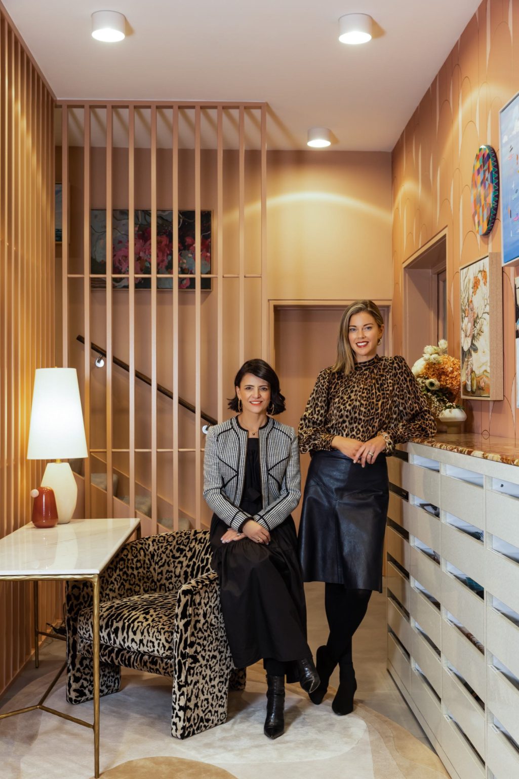 Woods & Warner Interior Designers Sydney