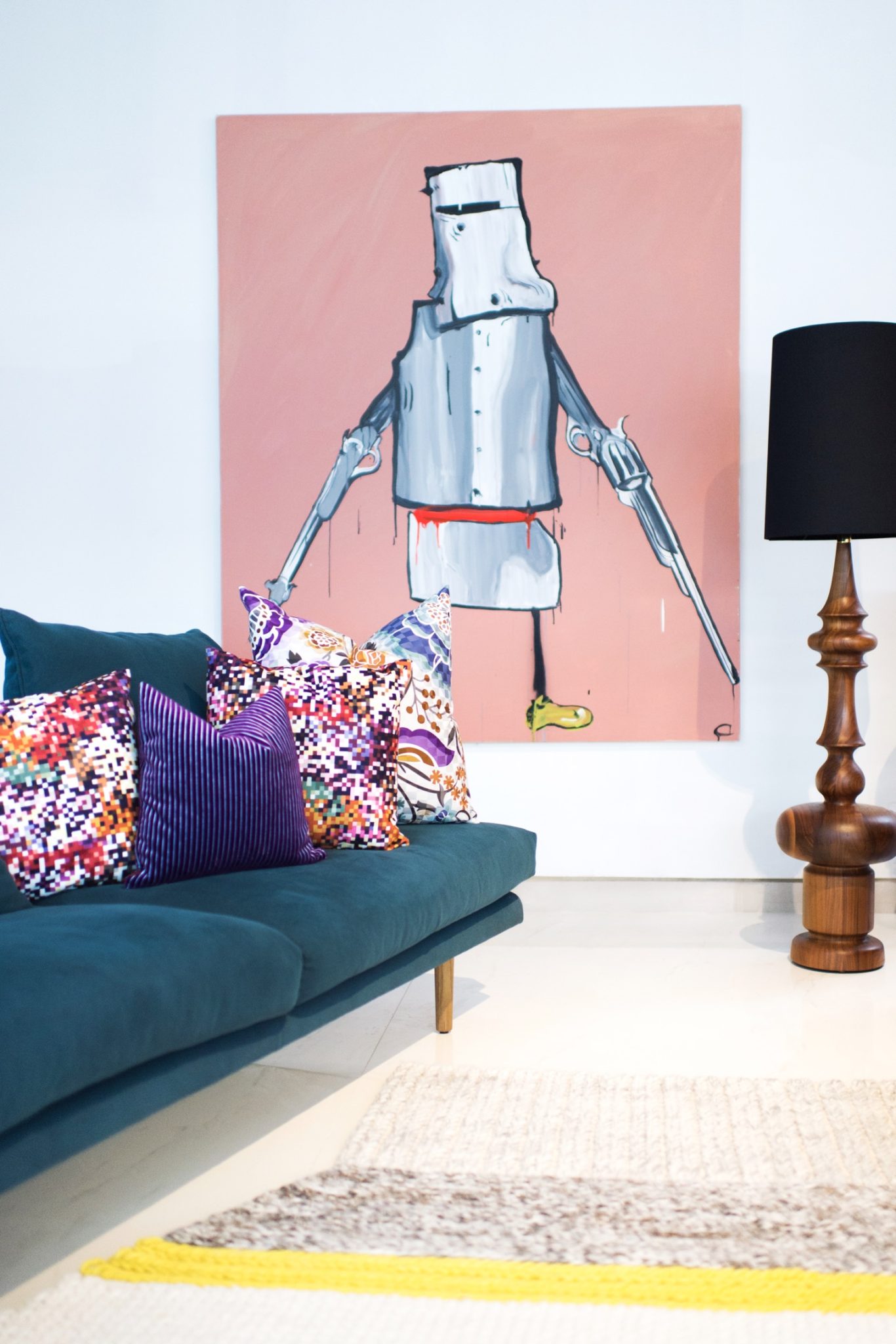 Rose Bay Interior Design // Woods & Warner Interiors Sydney