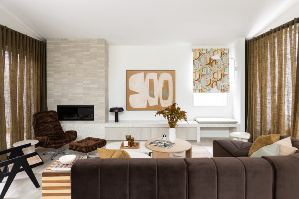 Willoughby Interior Design // Woods & Warner Interiors Sydney