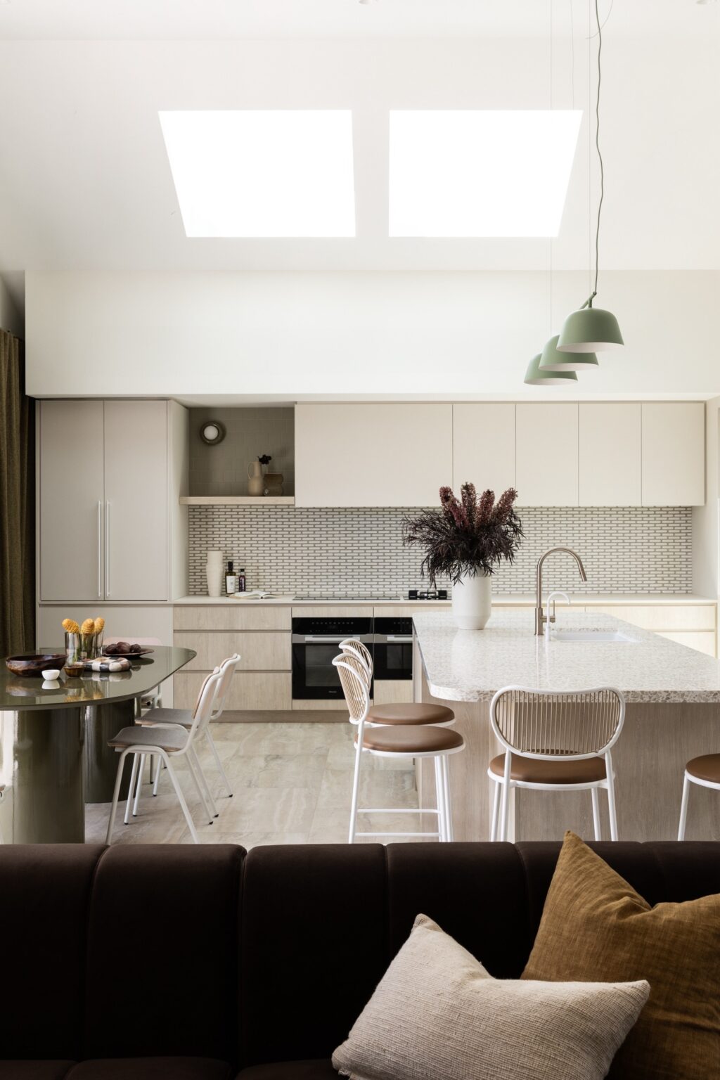 Willoughby Interior Design // Woods & Warner Interiors Sydney