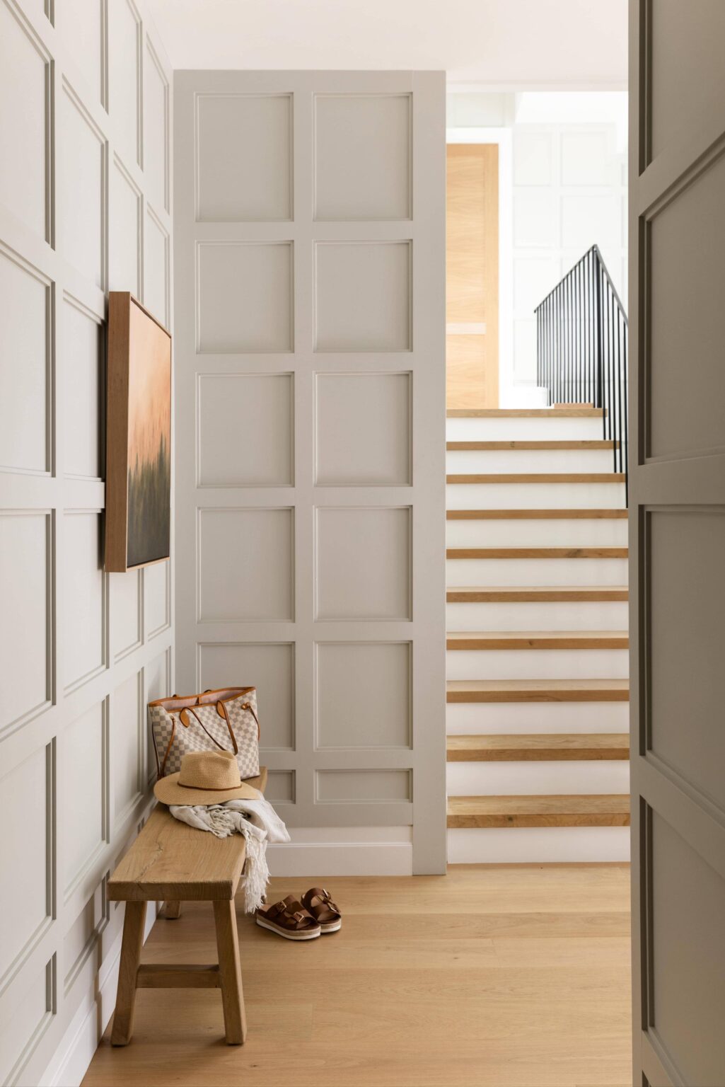 Bayview Interior Design // Woods & Warner Interiors Sydney