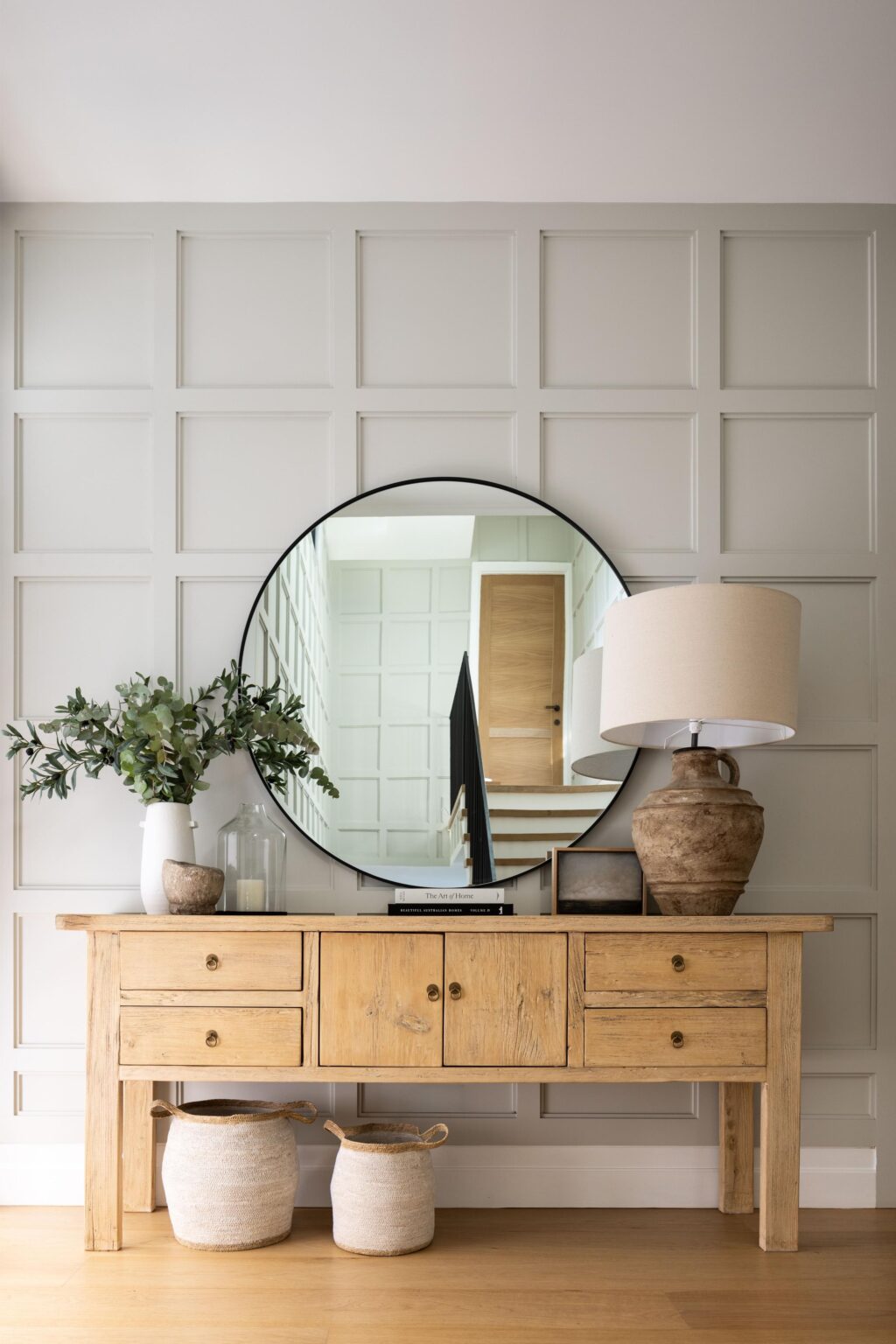 Bayview Interior Design // Woods & Warner Interiors Sydney