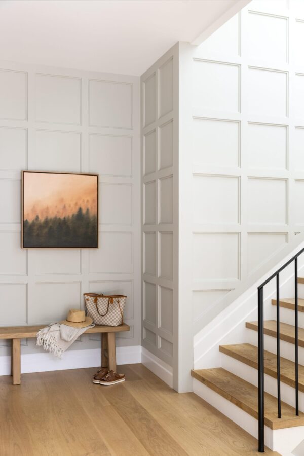 Bayview Interior Design // Woods & Warner Interiors Sydney