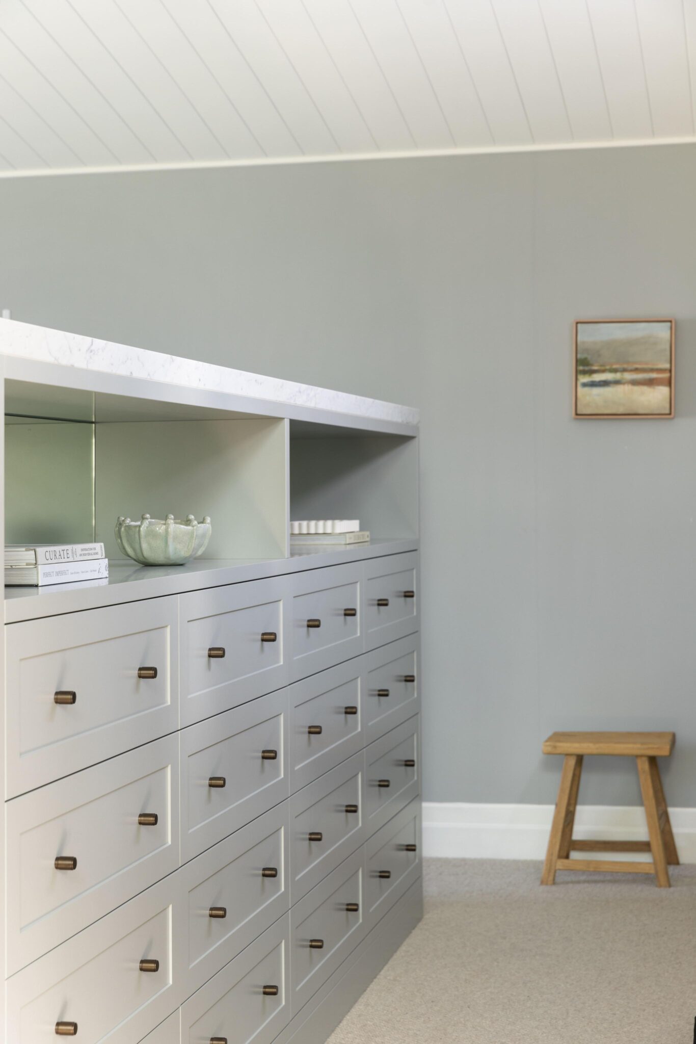 Bayview Interior Design // Woods & Warner Interiors Sydney