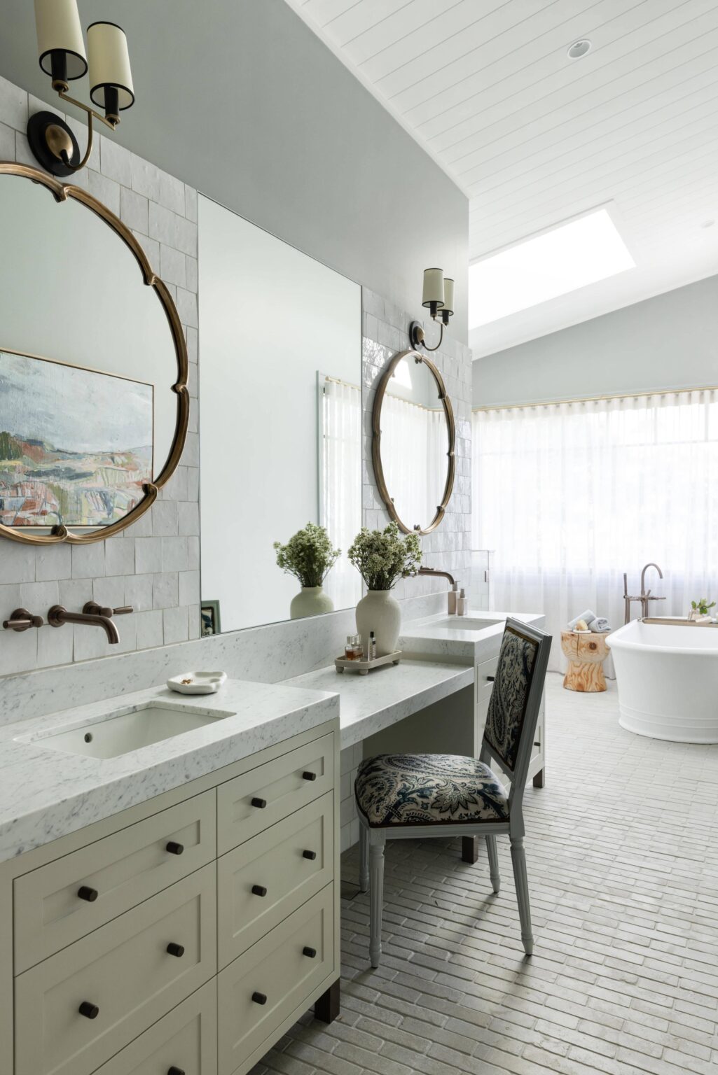 Bayview Interior Design // Woods & Warner Interiors Sydney