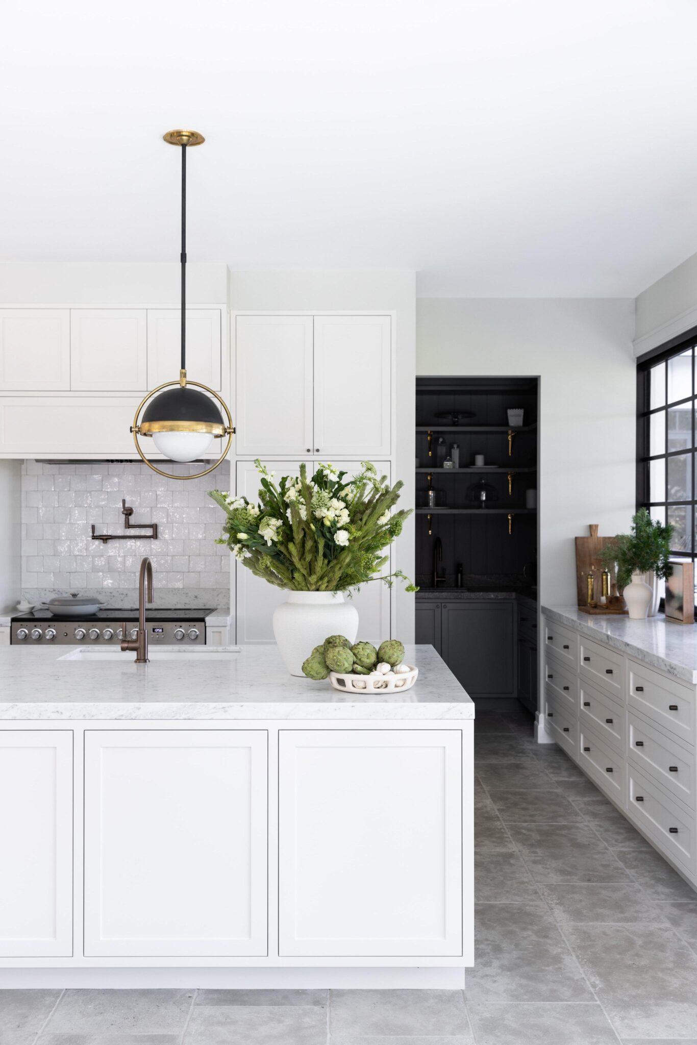 Bayview Interior Design // Woods & Warner Interiors Sydney