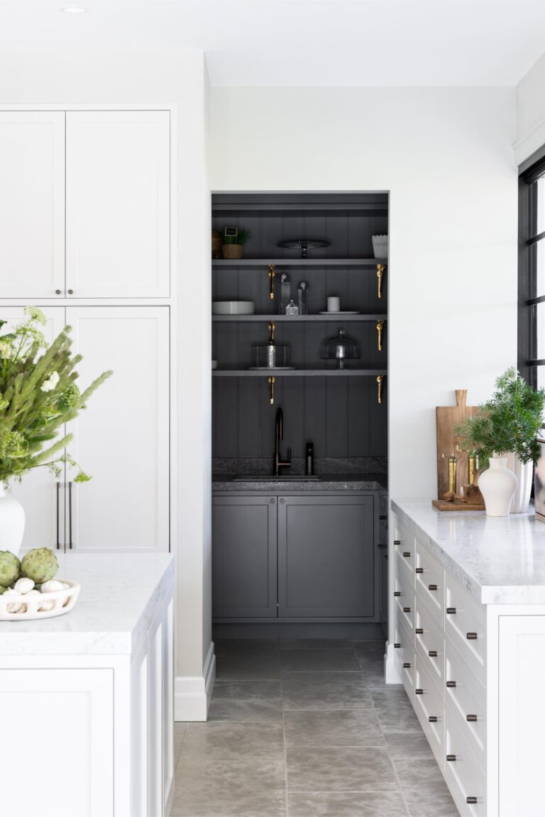 Bayview Interior Design // Woods & Warner Interiors Sydney