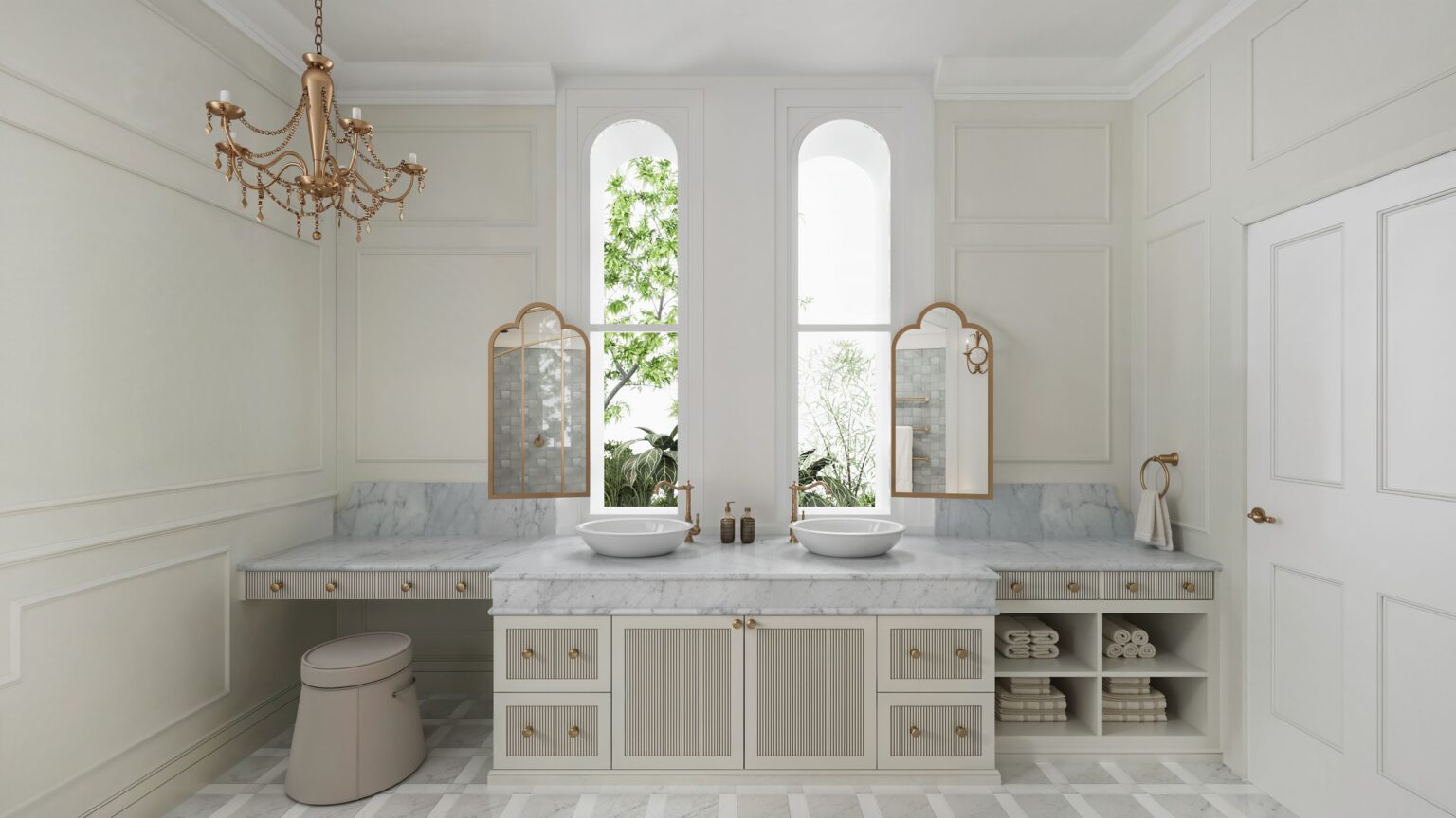 The Hunters Hill Residence // Woods & Warner Interiors Sydney