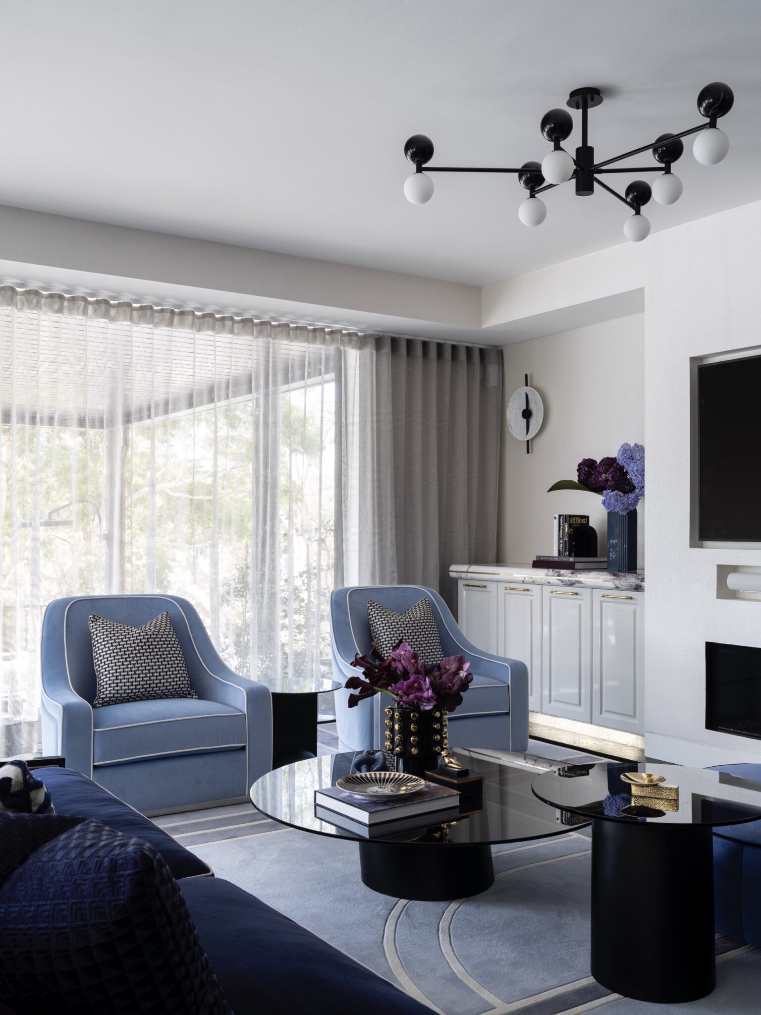 Cammeray 05 // Woods & Warner Interiors Sydney