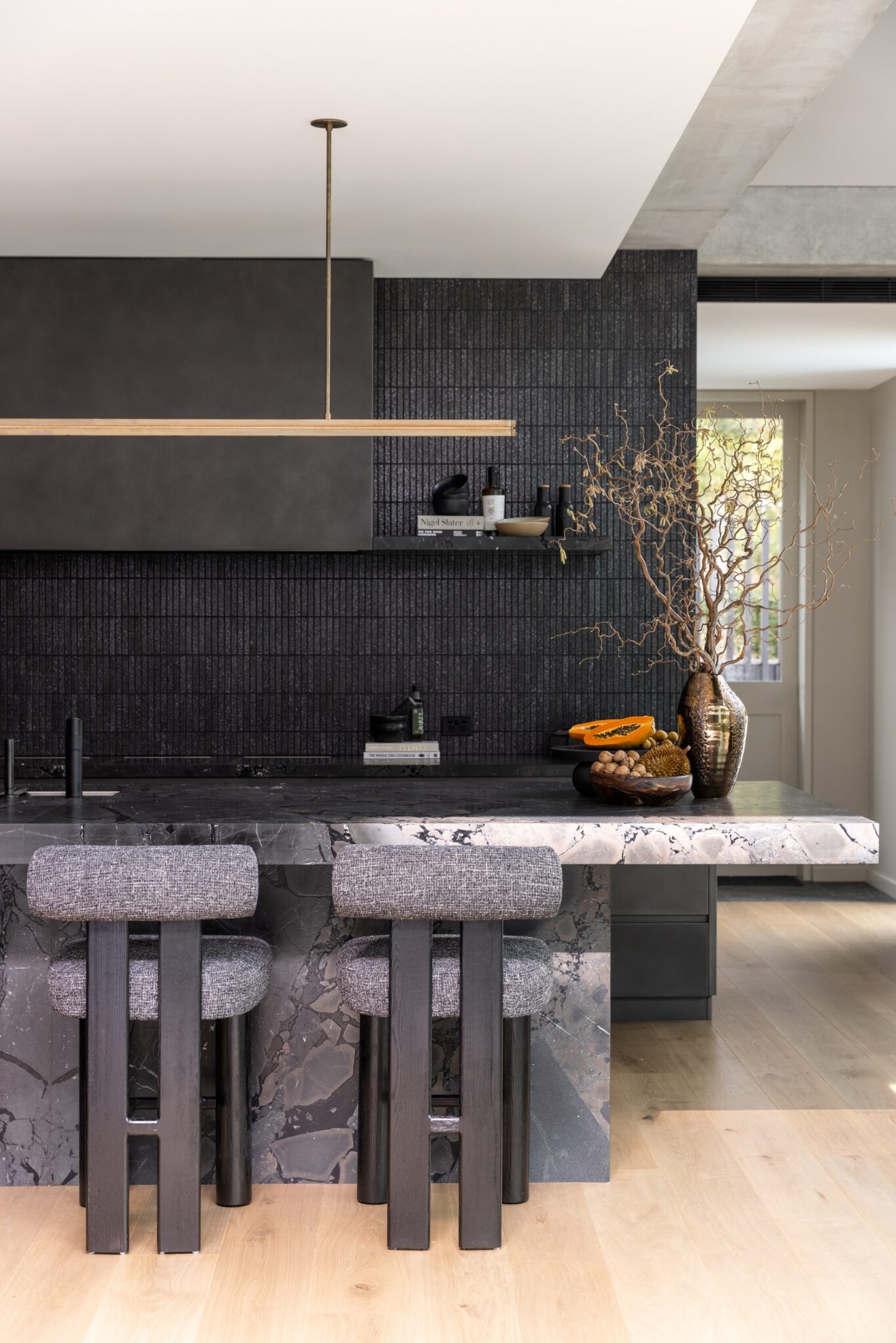 Forest Lodge Interior Design // Woods & Warner Interiors Sydney