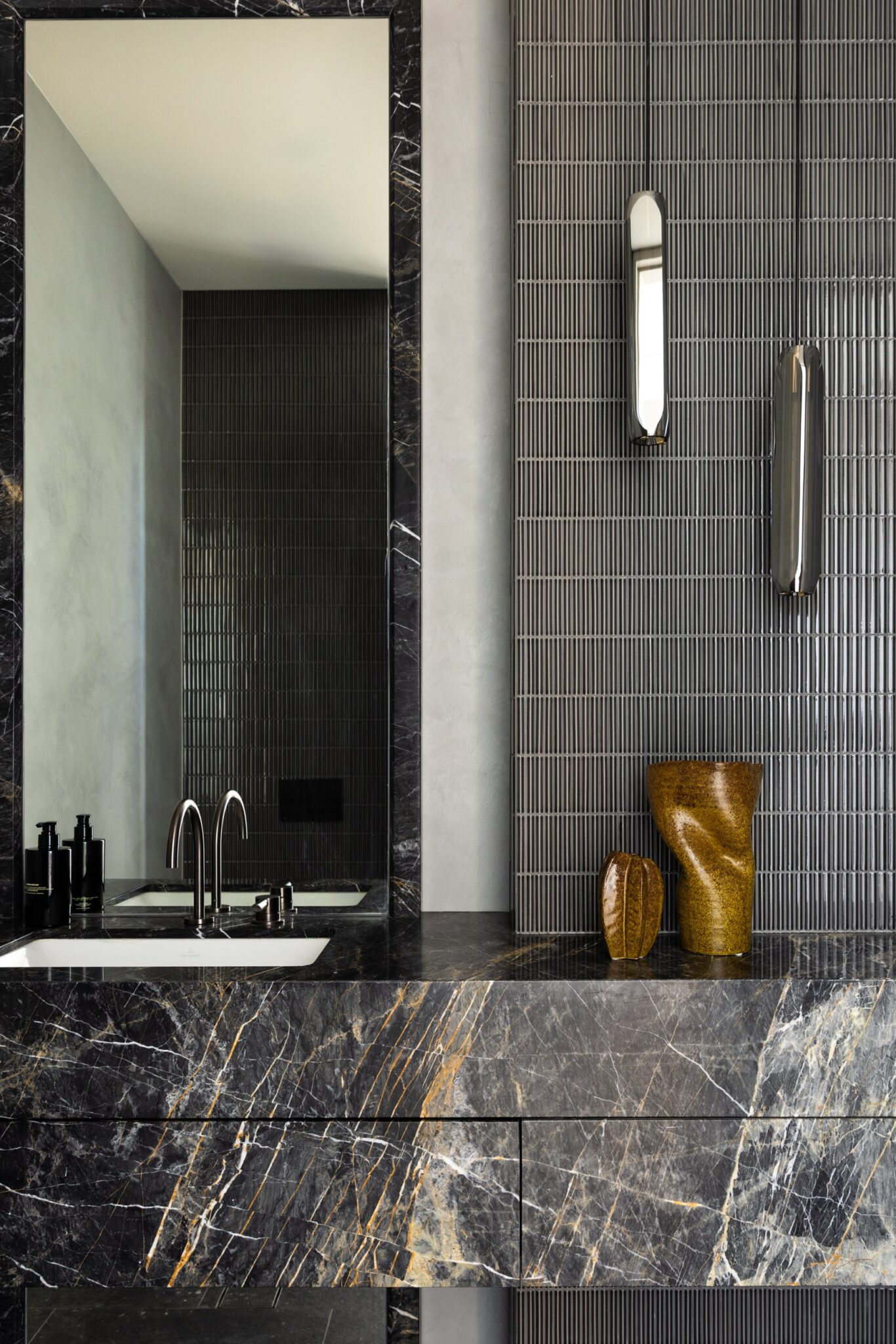 Forest Lodge Interior Design // Woods & Warner Interiors Sydney