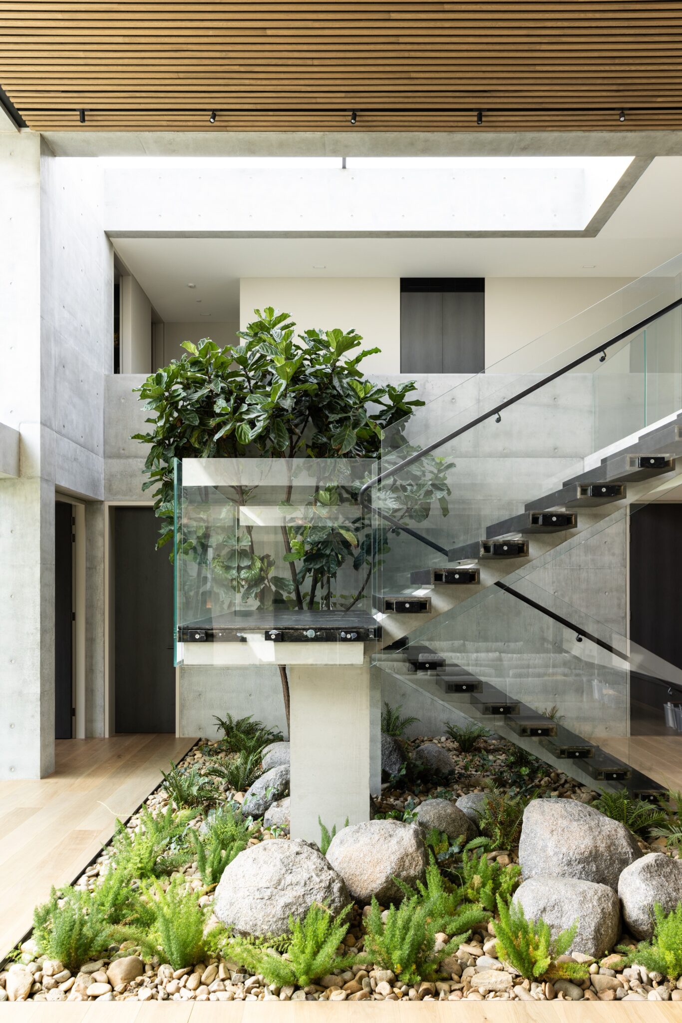 Forest Lodge Interior Design // Woods & Warner Interiors Sydney