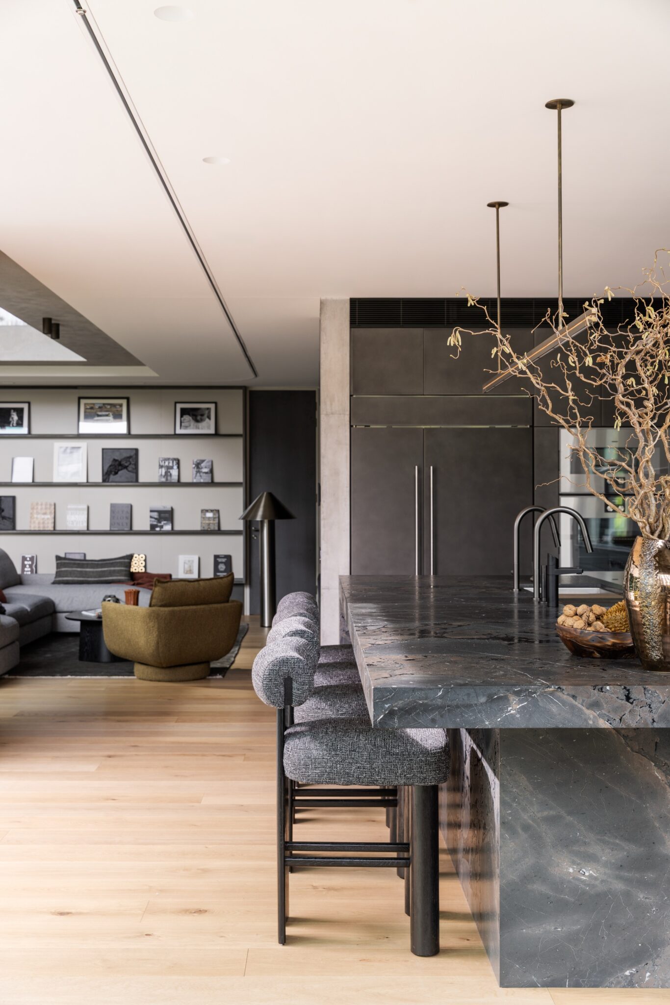 Forest Lodge Interior Design // Woods & Warner Interiors Sydney