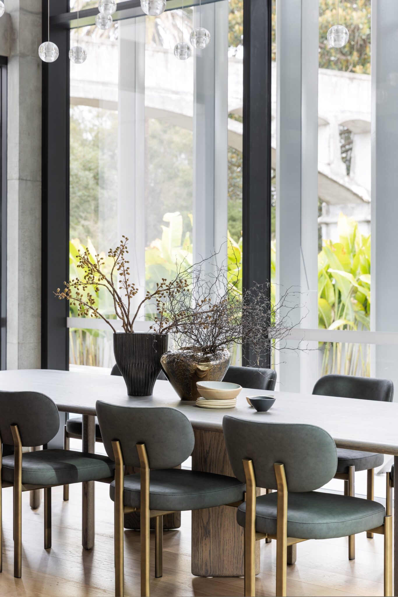 Forest Lodge Interior Design // Woods & Warner Interiors Sydney