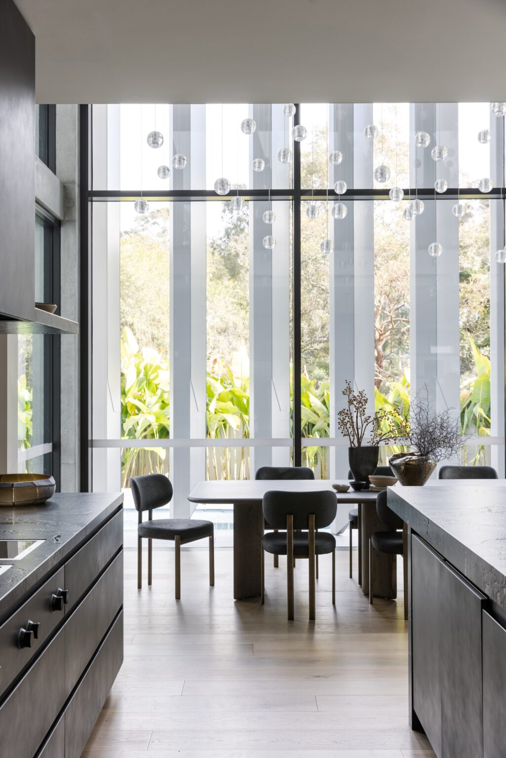 Forest Lodge Interior Design // Woods & Warner Interiors Sydney