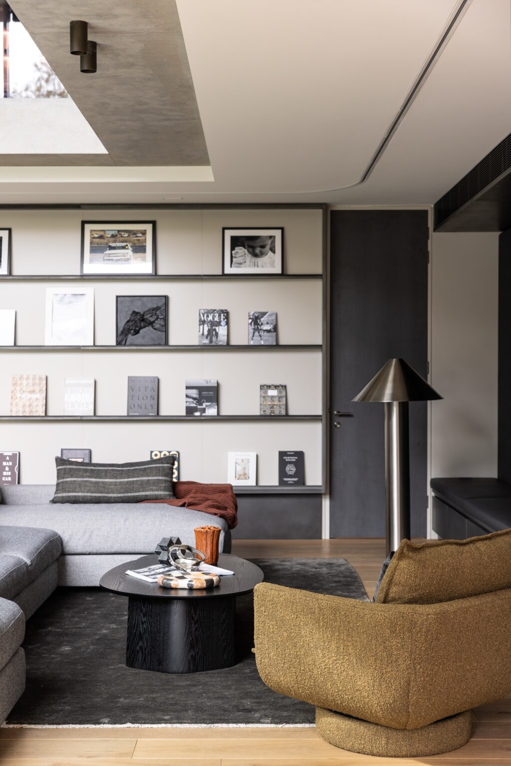 Forest Lodge Interior Design // Woods & Warner Interiors Sydney